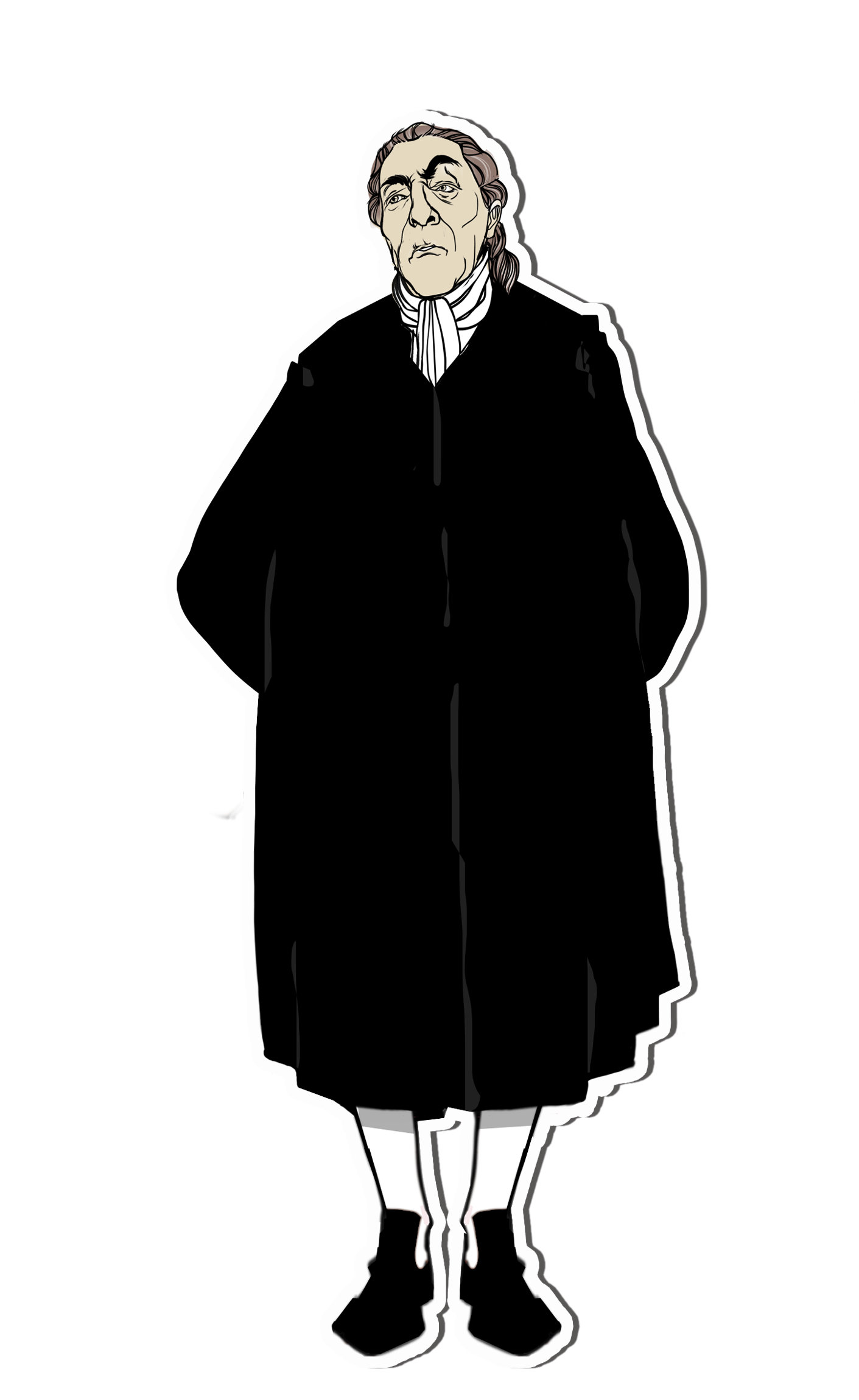 Kofi's Fire: An Interactive Graphic Novel