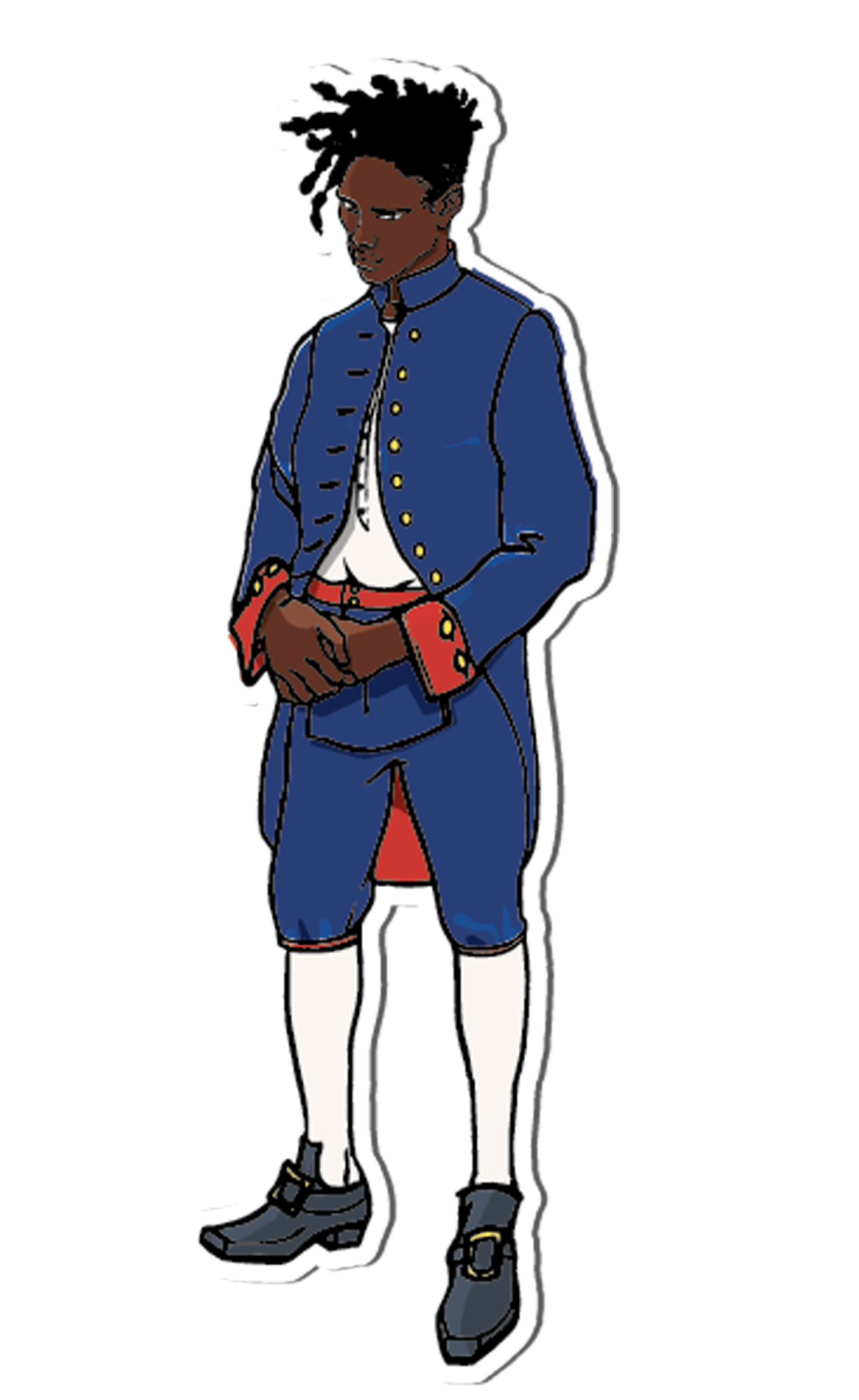 Kofi's Fire: An Interactive Graphic Novel