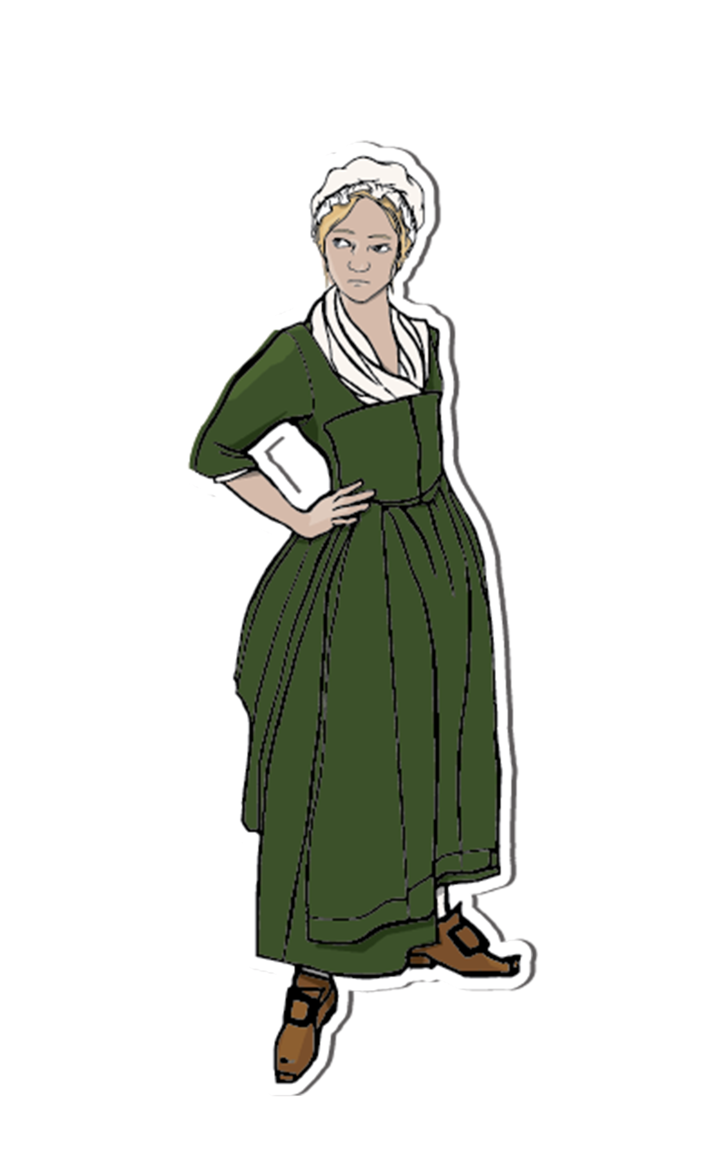 Kofi's Fire: An Interactive Graphic Novel