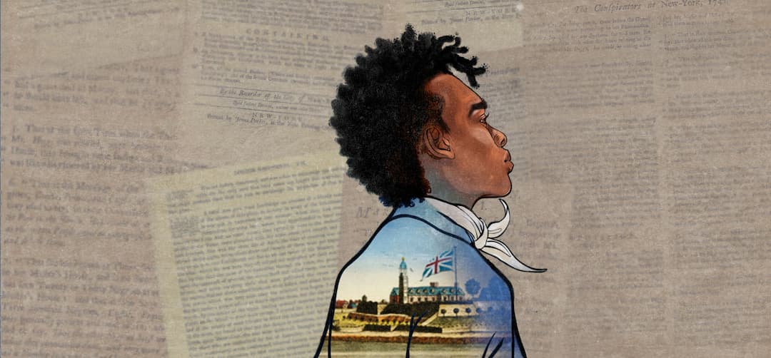 Kofi's Fire: An Interactive Graphic Novel