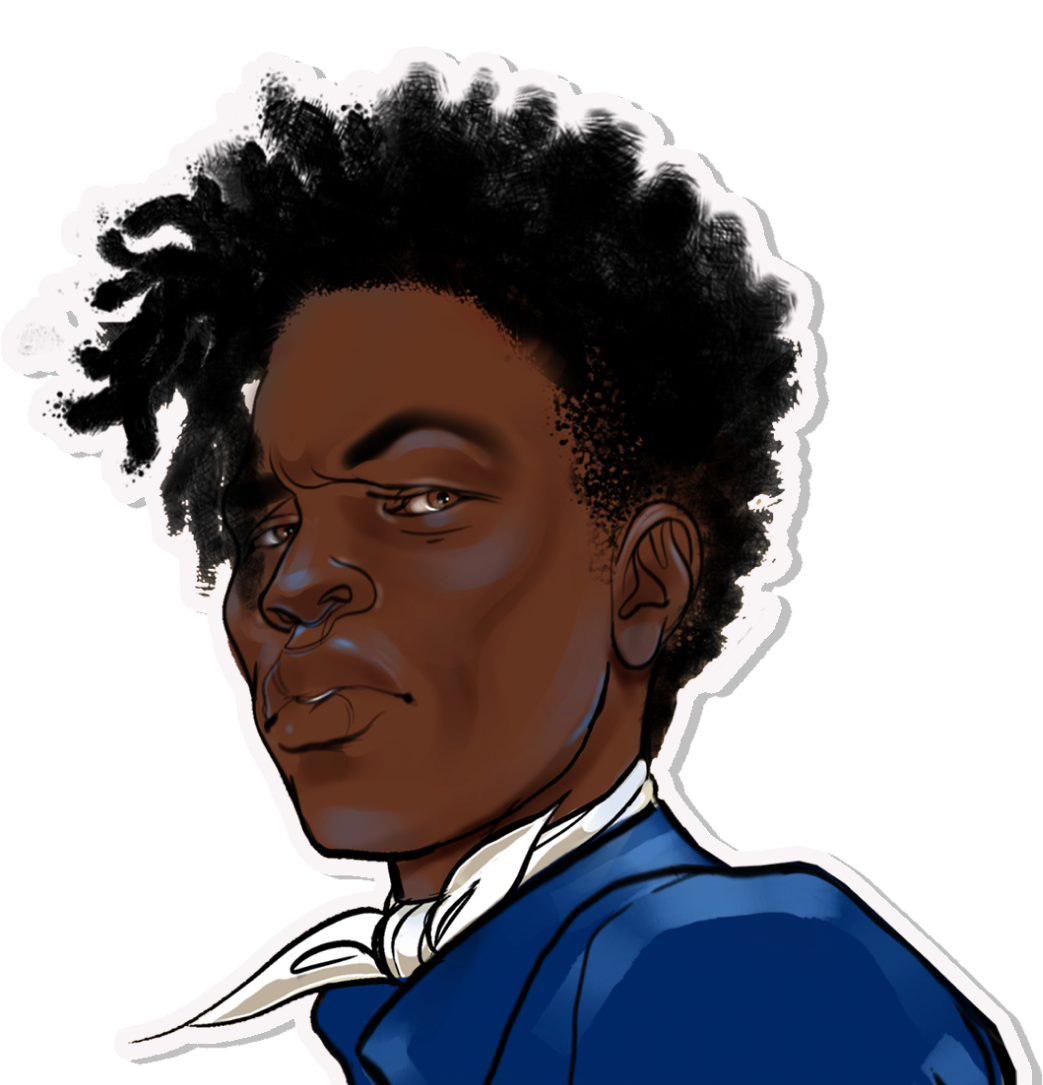 Kofi's Fire: An Interactive Graphic Novel